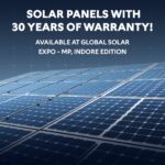 Global Solar Expo Tamil Nadu | 2nd Coimbatore Solar Expo 20–22 May 2026