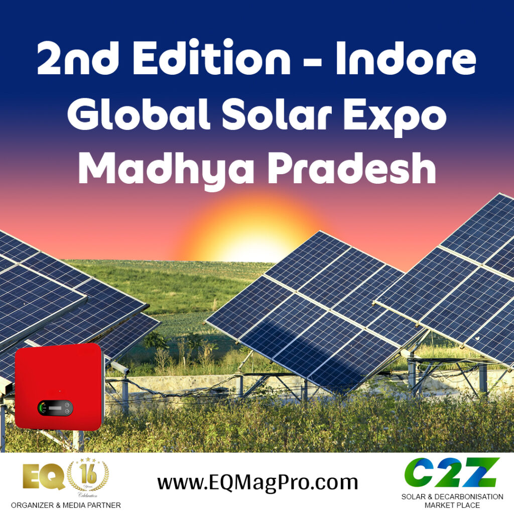 New Delhi expo 24–25 July 2026 - Welcome To Global Solar Expo,