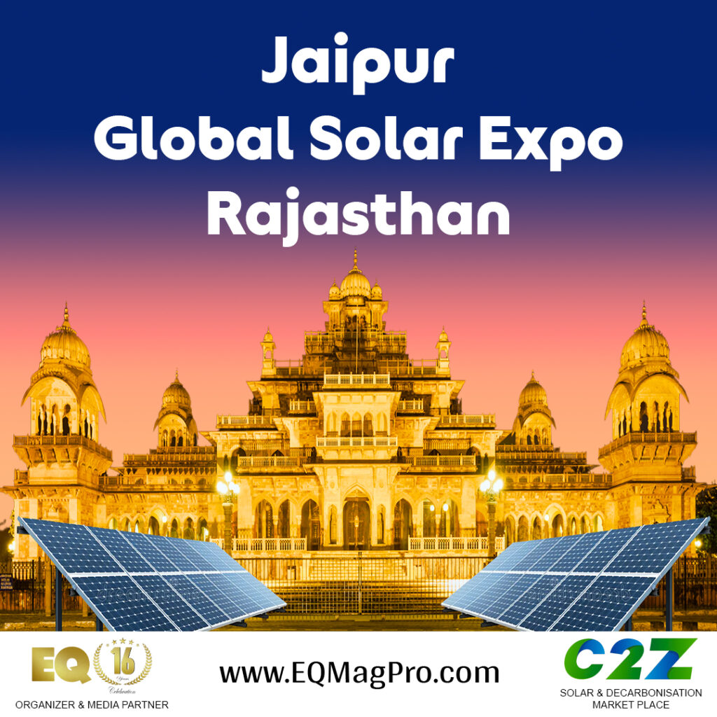 Global Solar Expo India | Solar & Renewable Energy Trade Show 2025-26