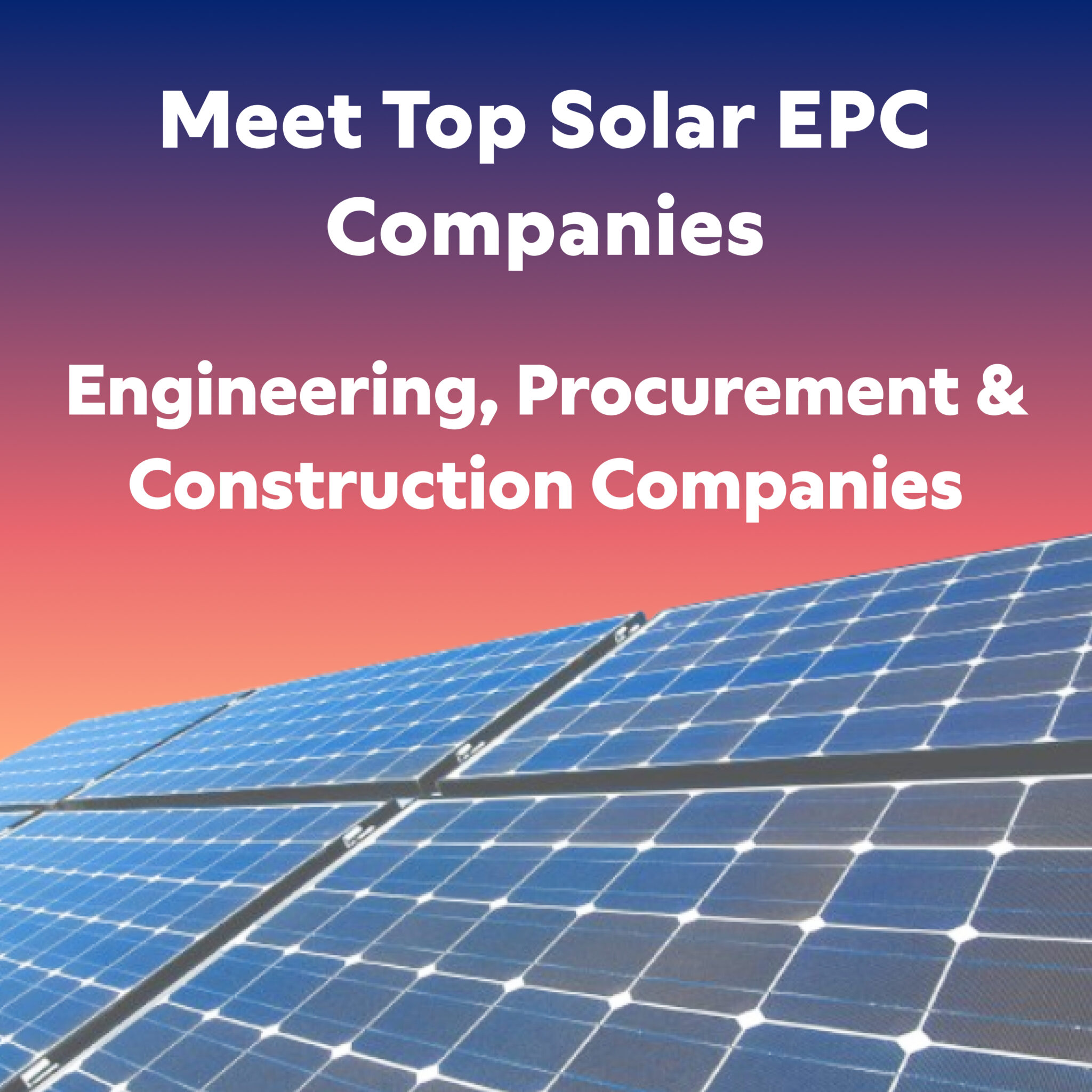 Global Solar Expo Tamil Nadu | 2nd Coimbatore Solar Expo 20–22 May 2026