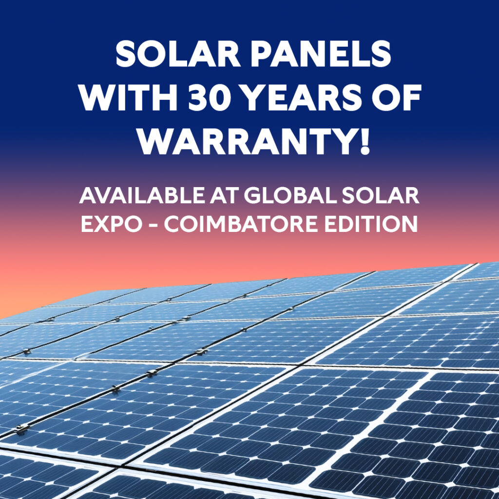 New Delhi expo 24–25 July 2026 - Welcome To Global Solar Expo,
