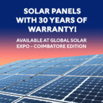 Pune expo 17–18 April 2026 - Welcome To Global Solar Expo,