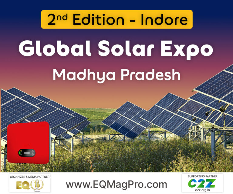 Global Solar Expo India | Solar & Renewable Energy Trade Show 2025-26