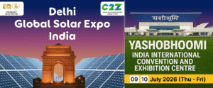 Global Solar Expo India | Solar & Renewable Energy Trade Show 2025-26