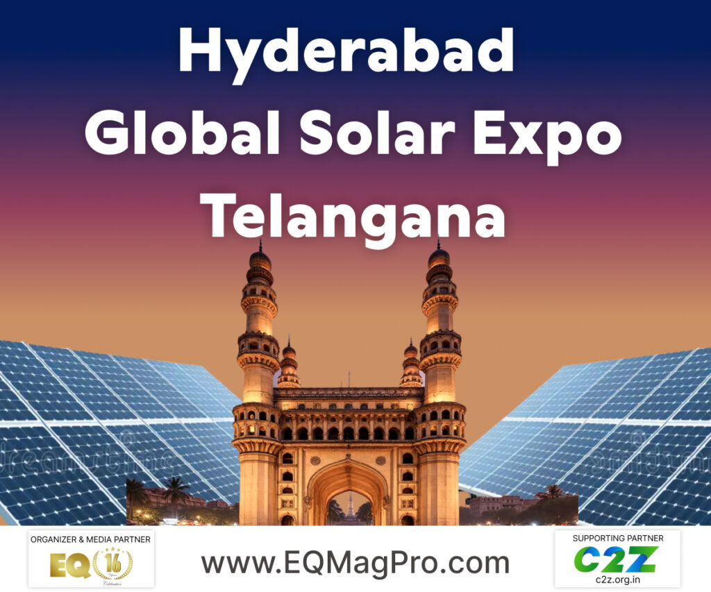 Global Solar Expo India | Solar & Renewable Energy Trade Show 2025-26