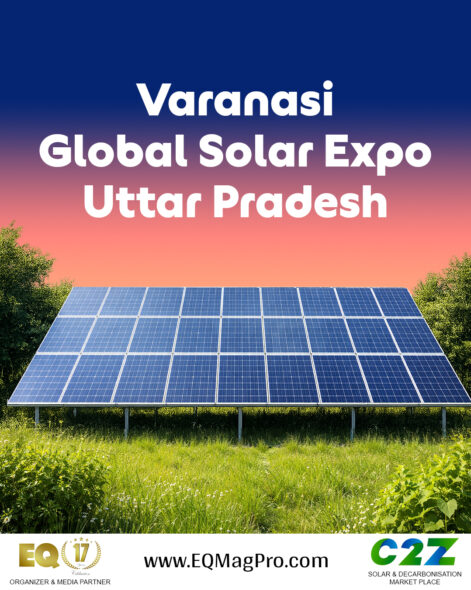 Global Solar Expo India | Solar & Renewable Energy Trade Show 2025-26