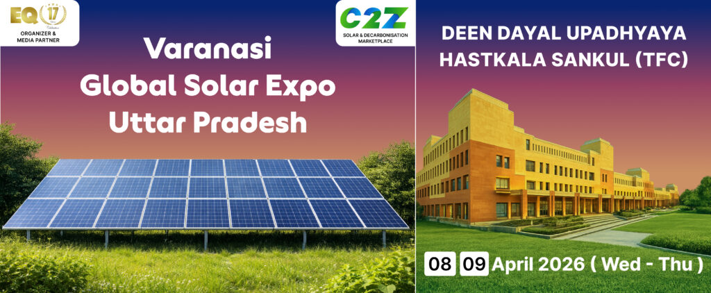 Global Solar Expo India | Solar & Renewable Energy Trade Show 2025-26