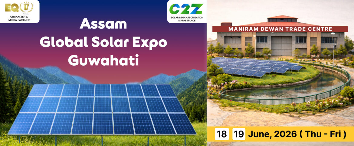 Global Solar Expo India | Solar & Renewable Energy Trade Show 2025-26